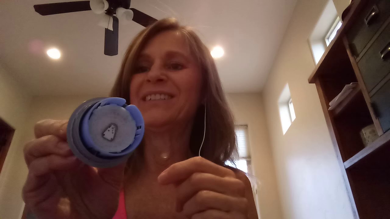 Installing a 14 Day Libre Sensor - YouTube