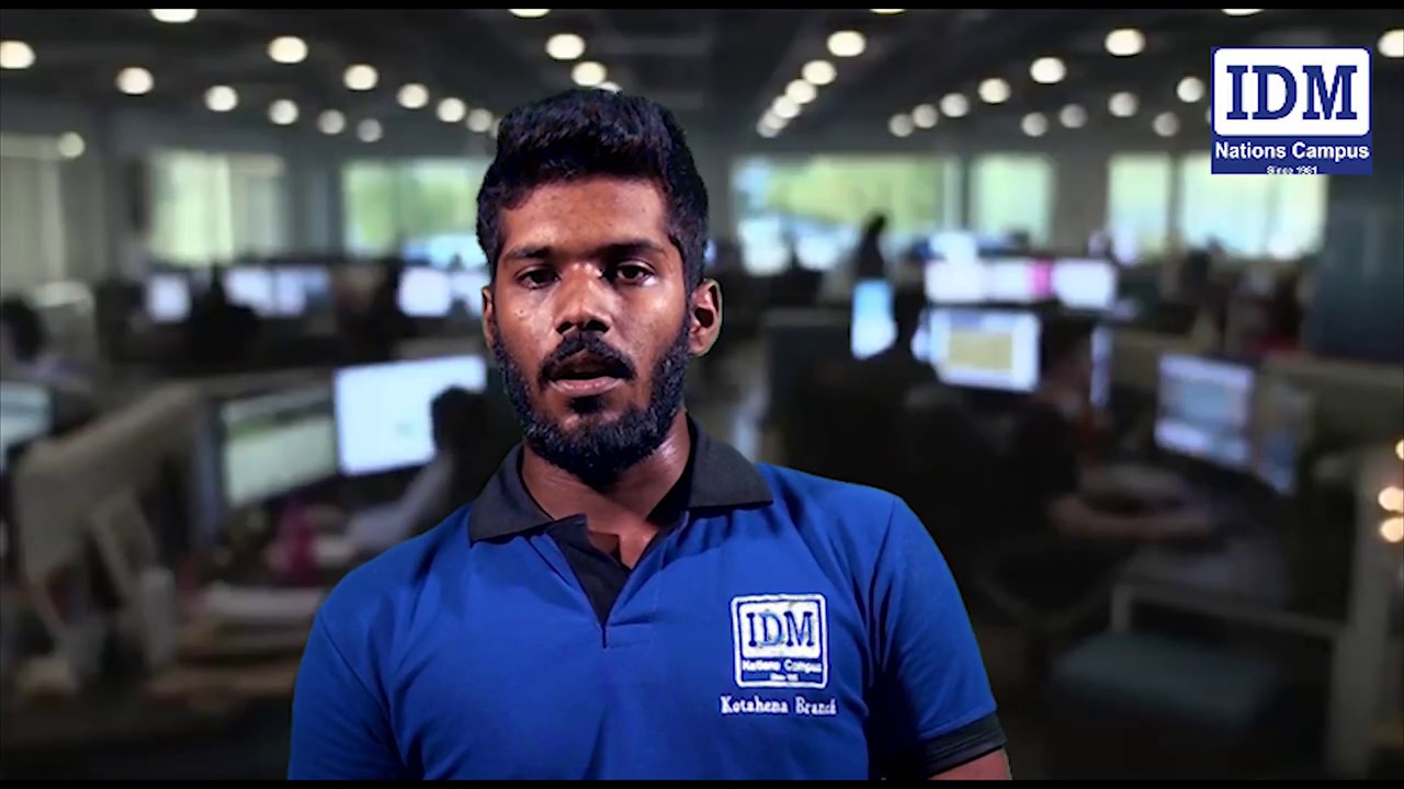 Review Of IDM NATIONS CAMPUS - YouTube