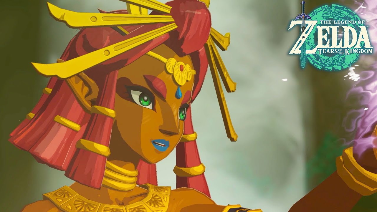 The Lightning Temple is INCREDIBLE - YouTube