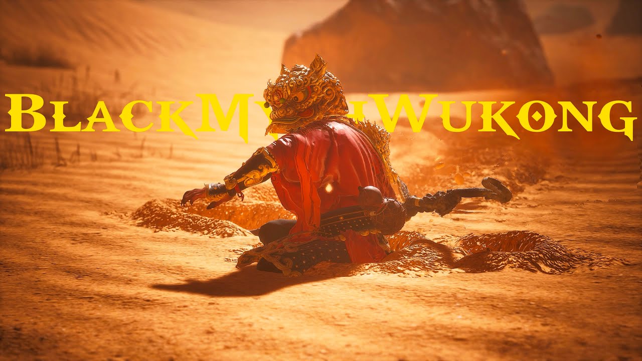 Black Myth: Wukong | edit - YouTube