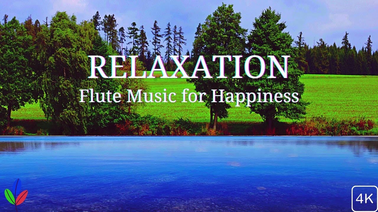 Beautiful Nature | Flute Music for Happiness | Heals the Soul | बाँसुरी ...