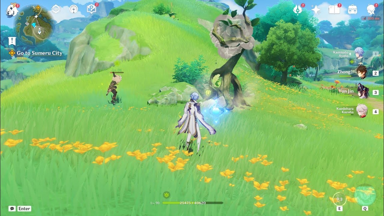 TOMO ONLINE| ANIME GAME| PART 3 |STORY GAME - YouTube