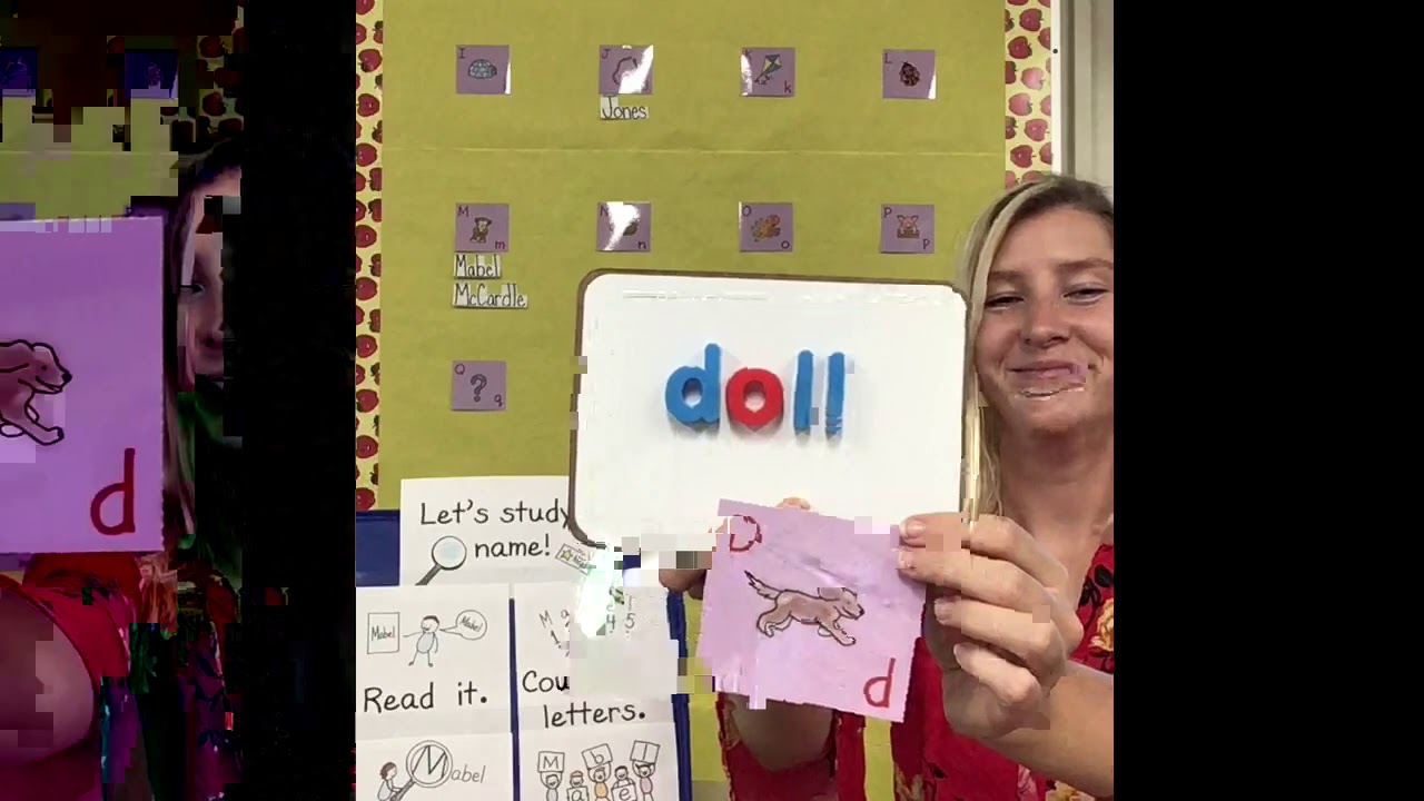 Phonics Day 4 - YouTube