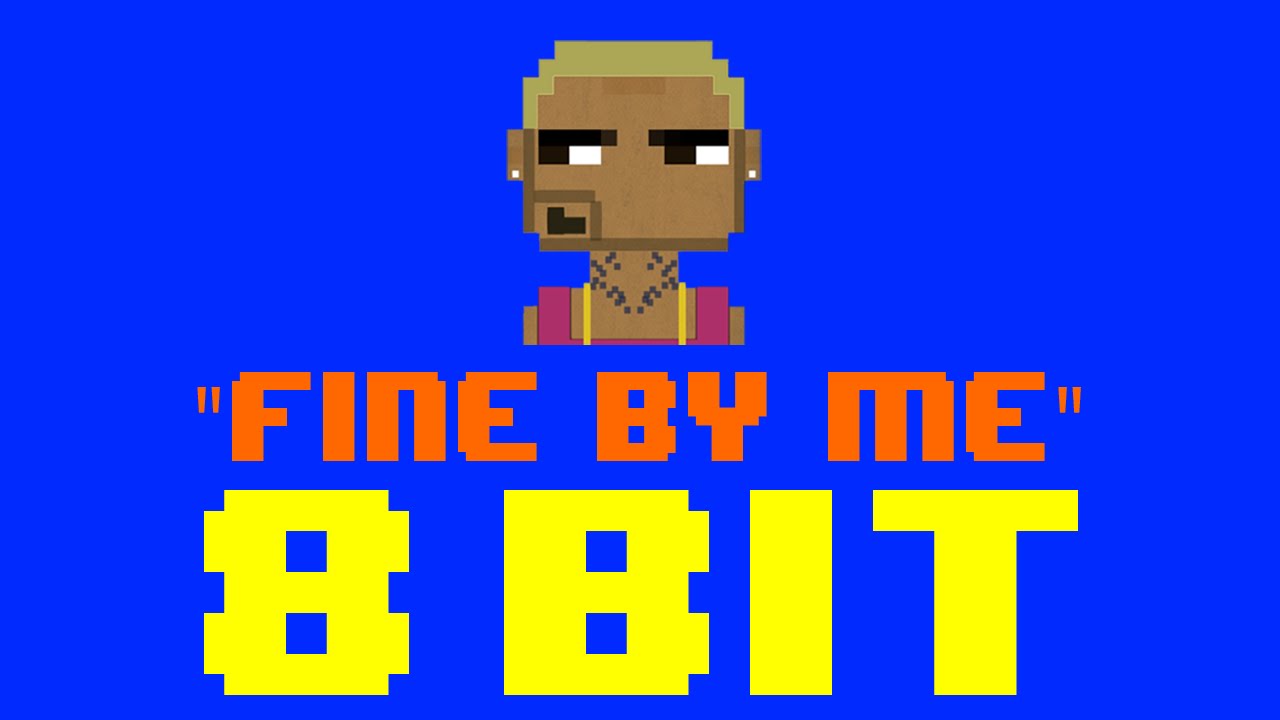Fine By Me (8 Bit Remix Cover Version) [Tribute to Chris Brown] - 8 Bit ...