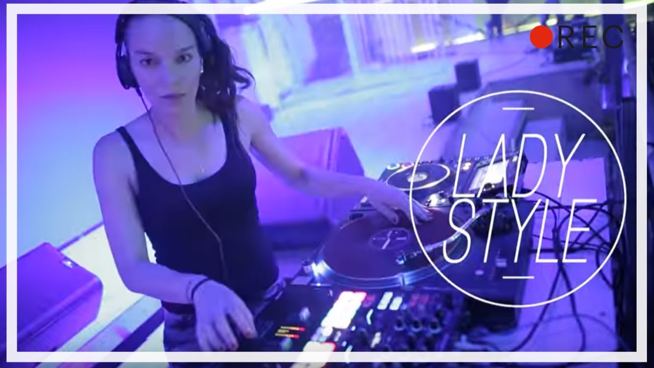 DJ Lady Style - Teaser Isla de Mar - YouTube