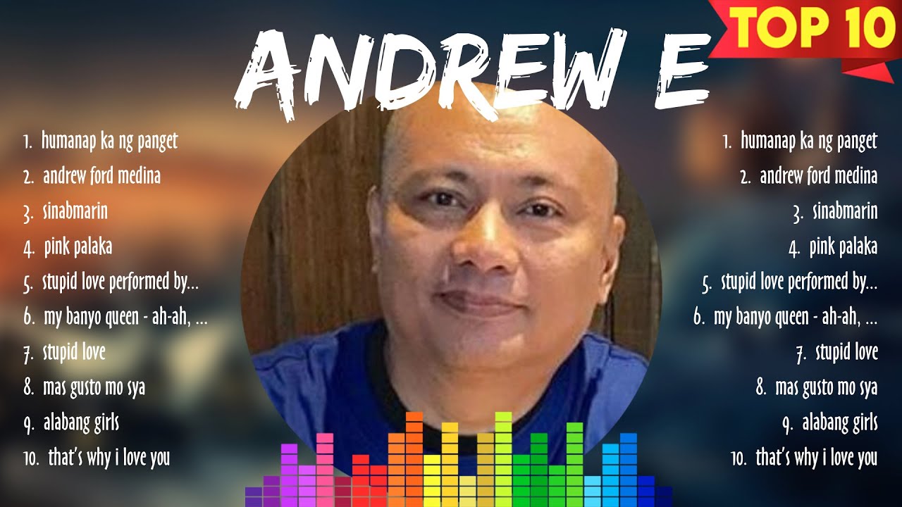 Andrew E Full Album ~ Andrew E - YouTube