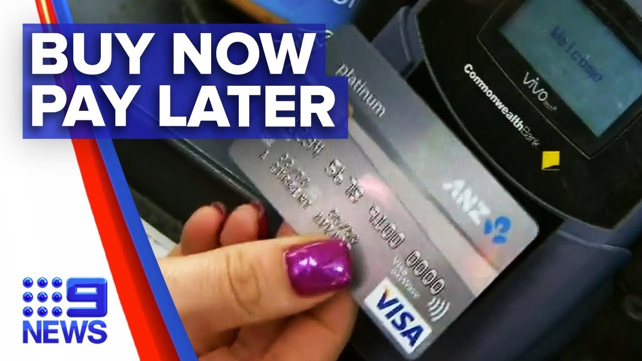 Commonwealth Bank announces buy now, pay later platform | Nine News ...