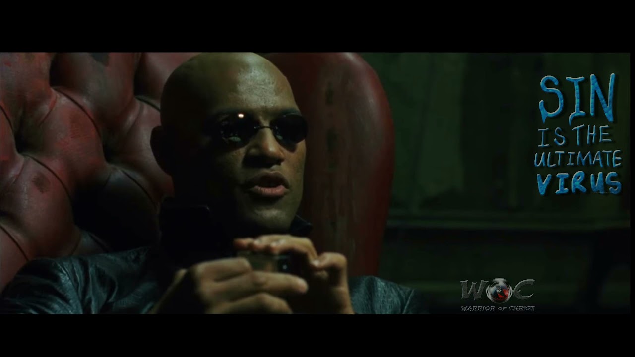 The Matrix - The Red Pill or the Blue Pill | The Gospel Addition Adam ...