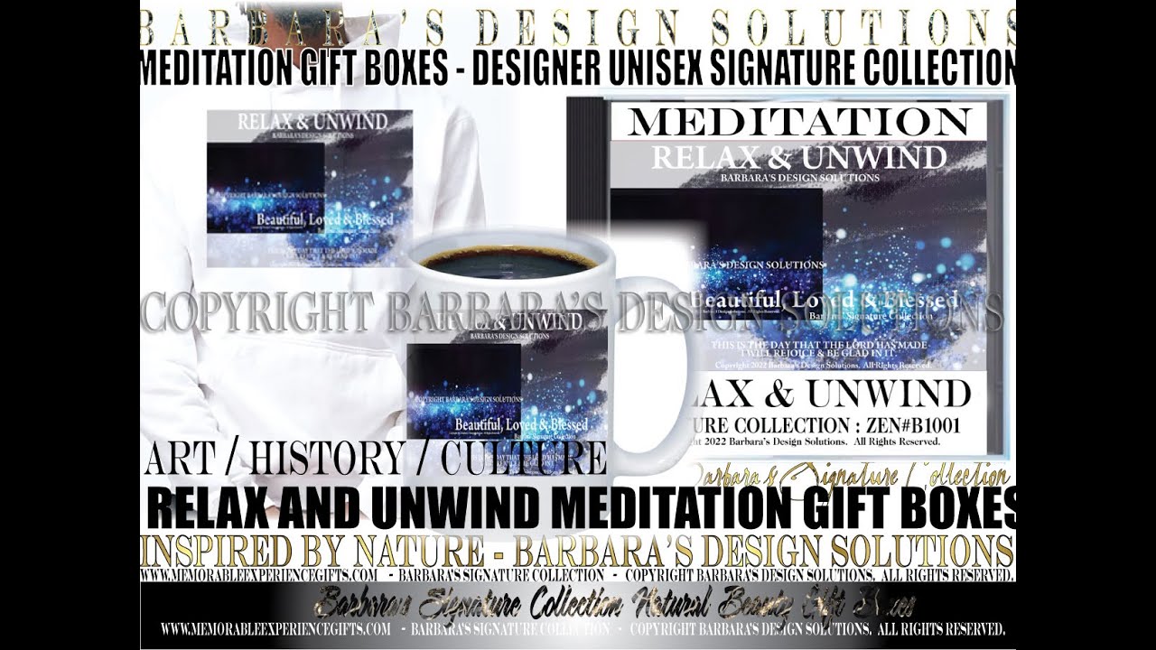 Meditation Music Chakra Gif Set: Relax & Unwind, Mind & Body Energy # ...