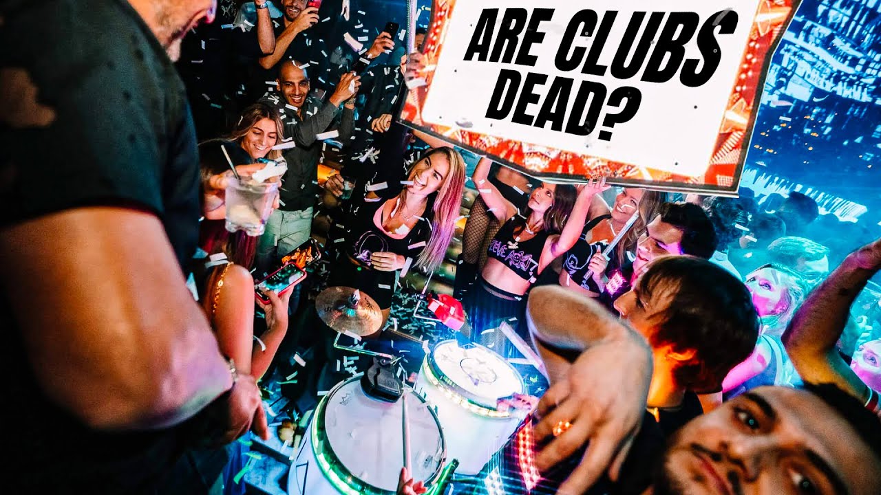 Are Clubs Dead? Why everyone’s choosing niche events for nightlife ...