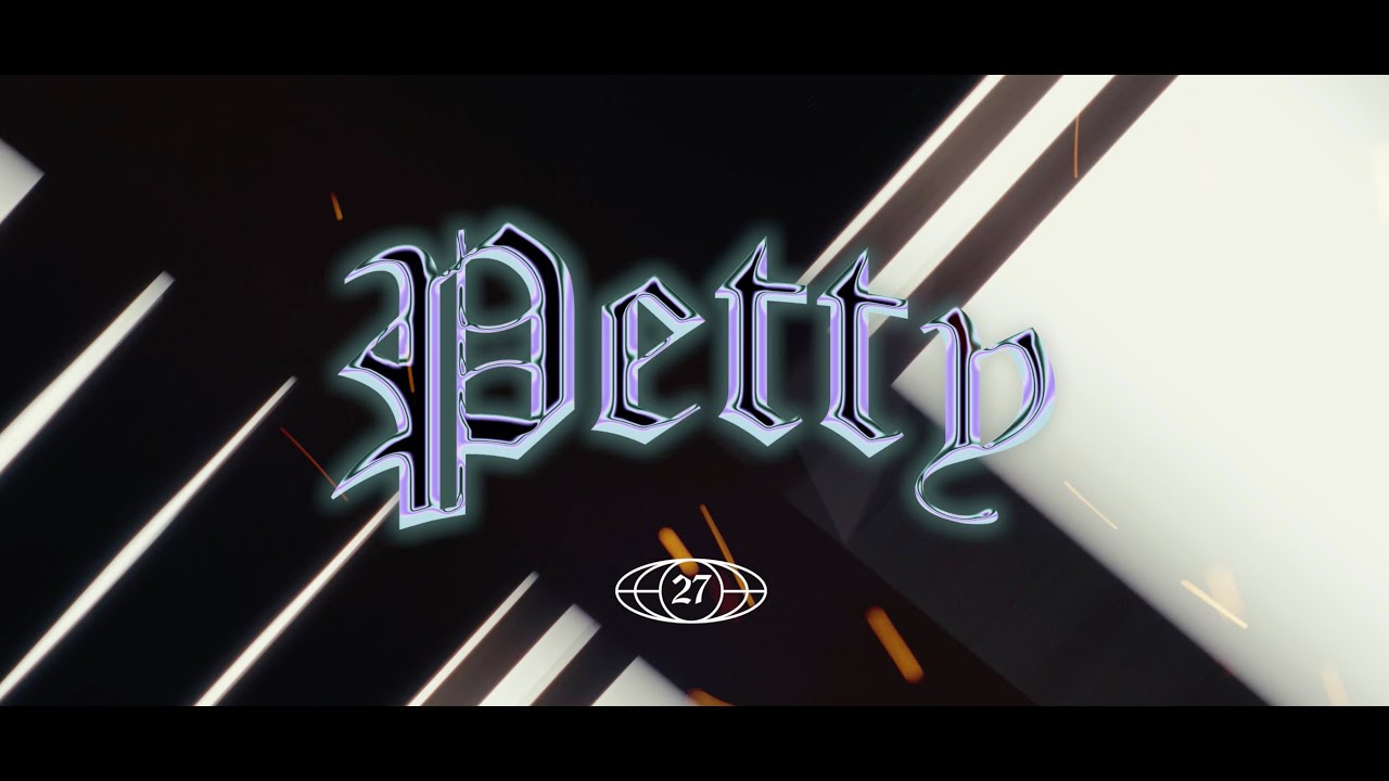 Hoosh - Petty (Tour visualizer) - YouTube