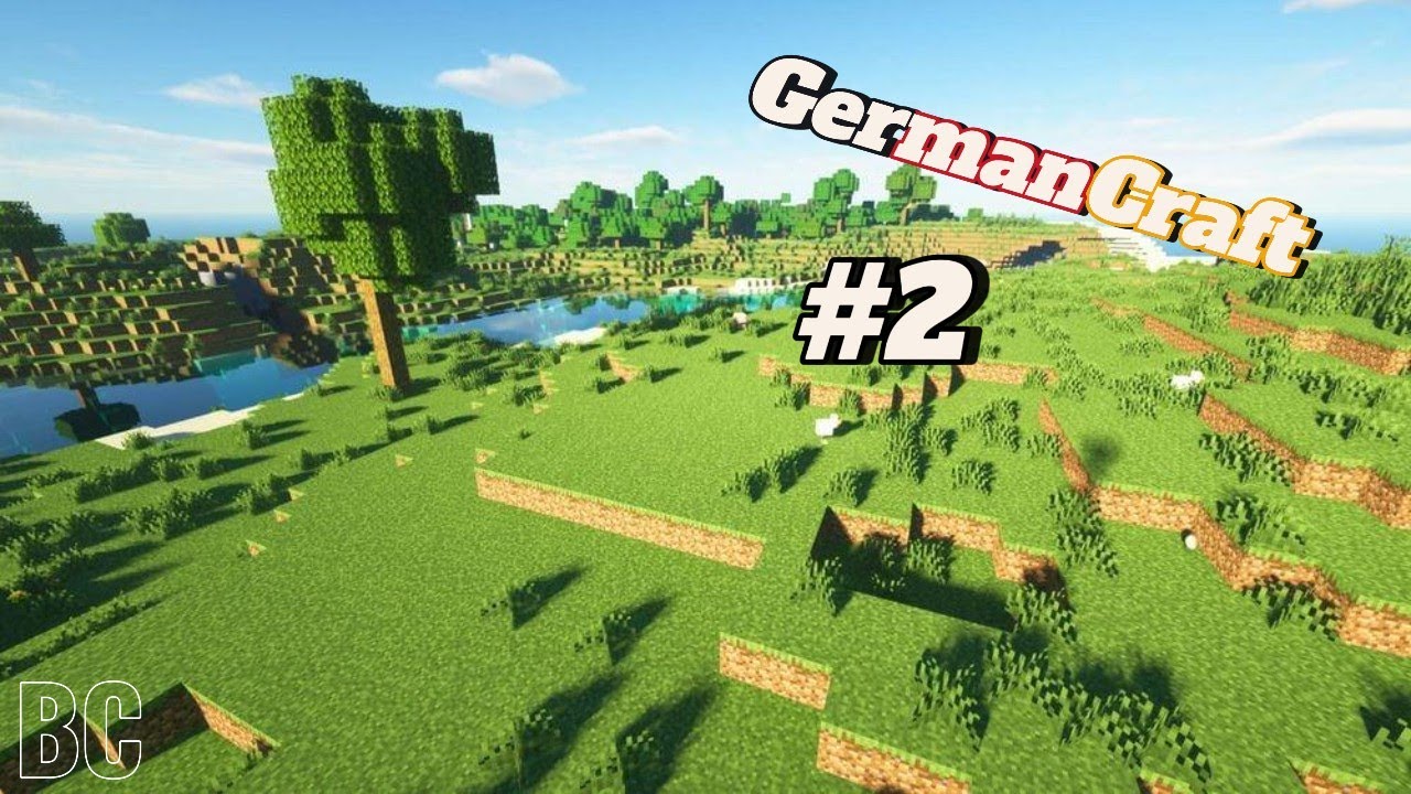 German Craft #2 / Minecraft - YouTube