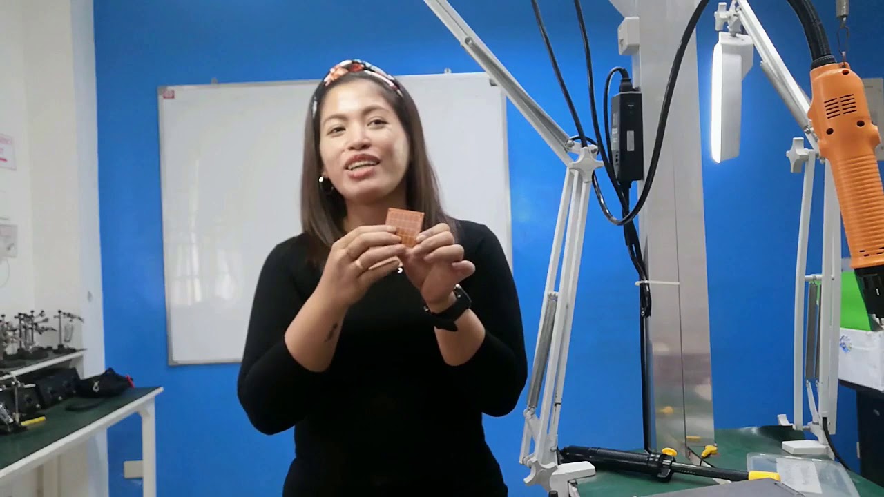 Introduction to basic soldering - YouTube