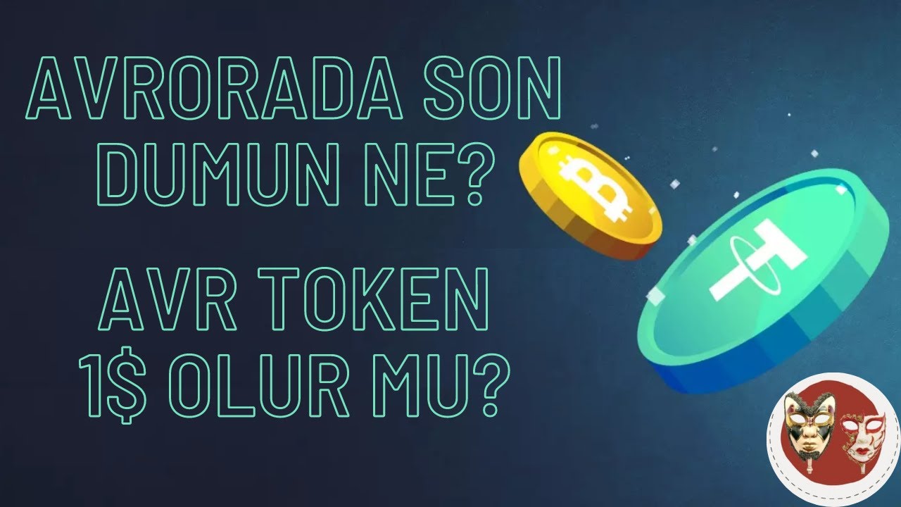Avrora ile Para Kazan - Avr Token 1$ Olabilir Mi? - YouTube