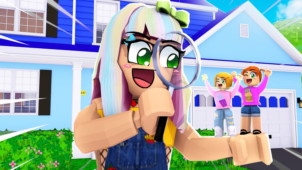 Roblox Brookhaven 🏡RP | Honey, I Shrunk The Kids! - YouTube