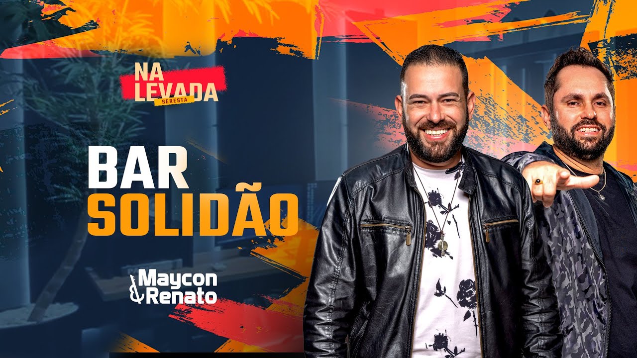 Bar solidão / Maycon e Renato / Na Levada (Seresta) - YouTube