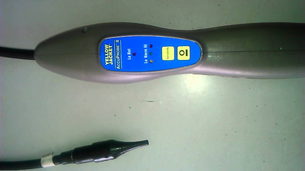 AccuProbe II - YouTube