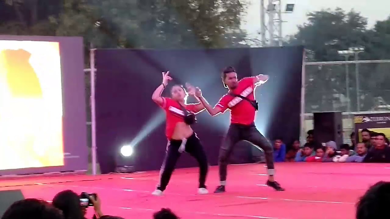IIT BHU | Dual Performance | KASHIYATRA 2019 | College Fest | Full HD ...