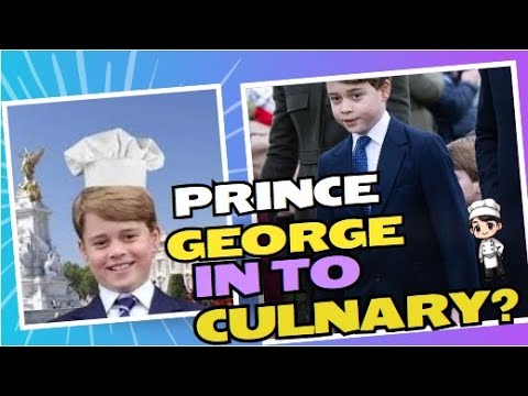 Prince George shares surprising career ambition beyond royal duties ...