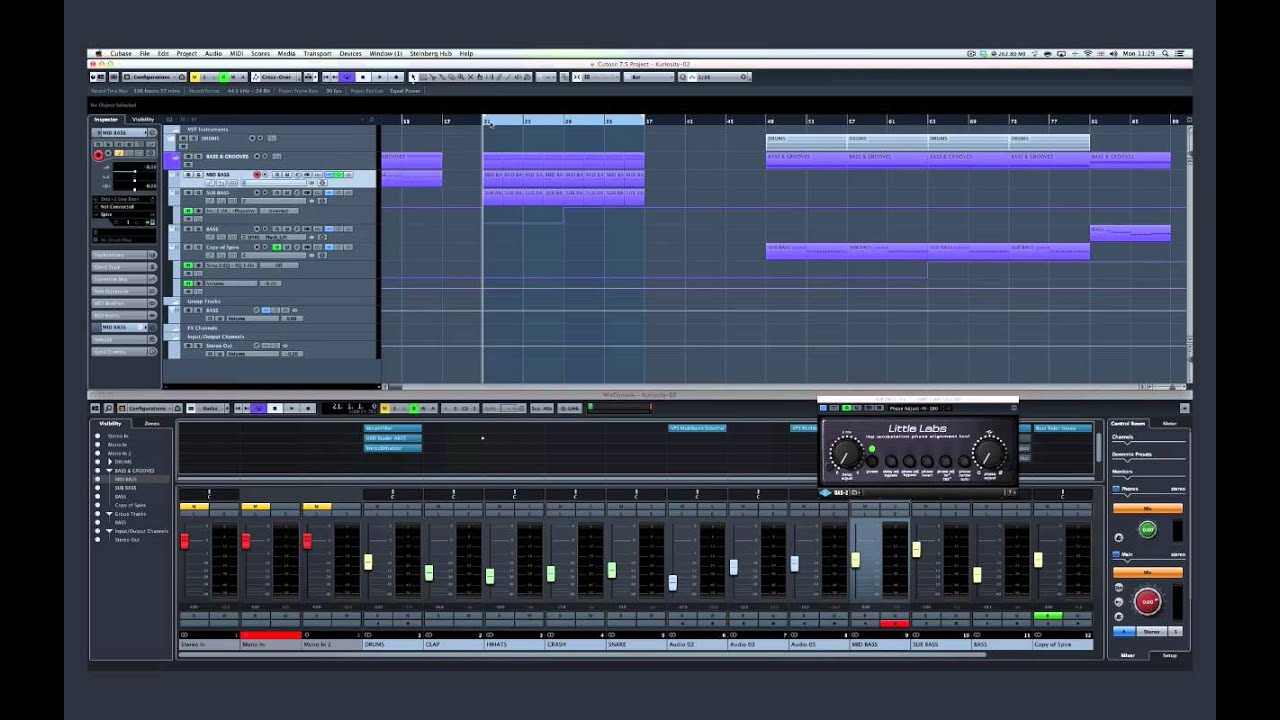 #KURIOSITY 008 - Ronny K (powerful studio tips) - YouTube
