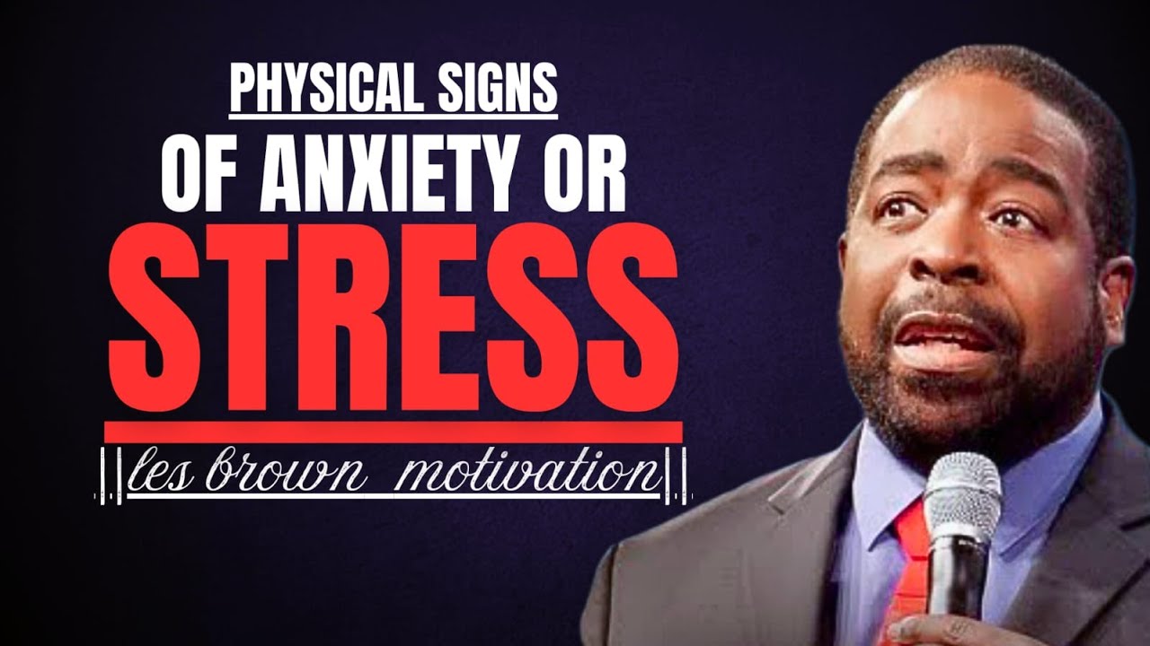~KICK OUT THE STRESS FROM YOUR LIFE~PHYSICAL SIGNS OF ANXIETY OR STRESS ...
