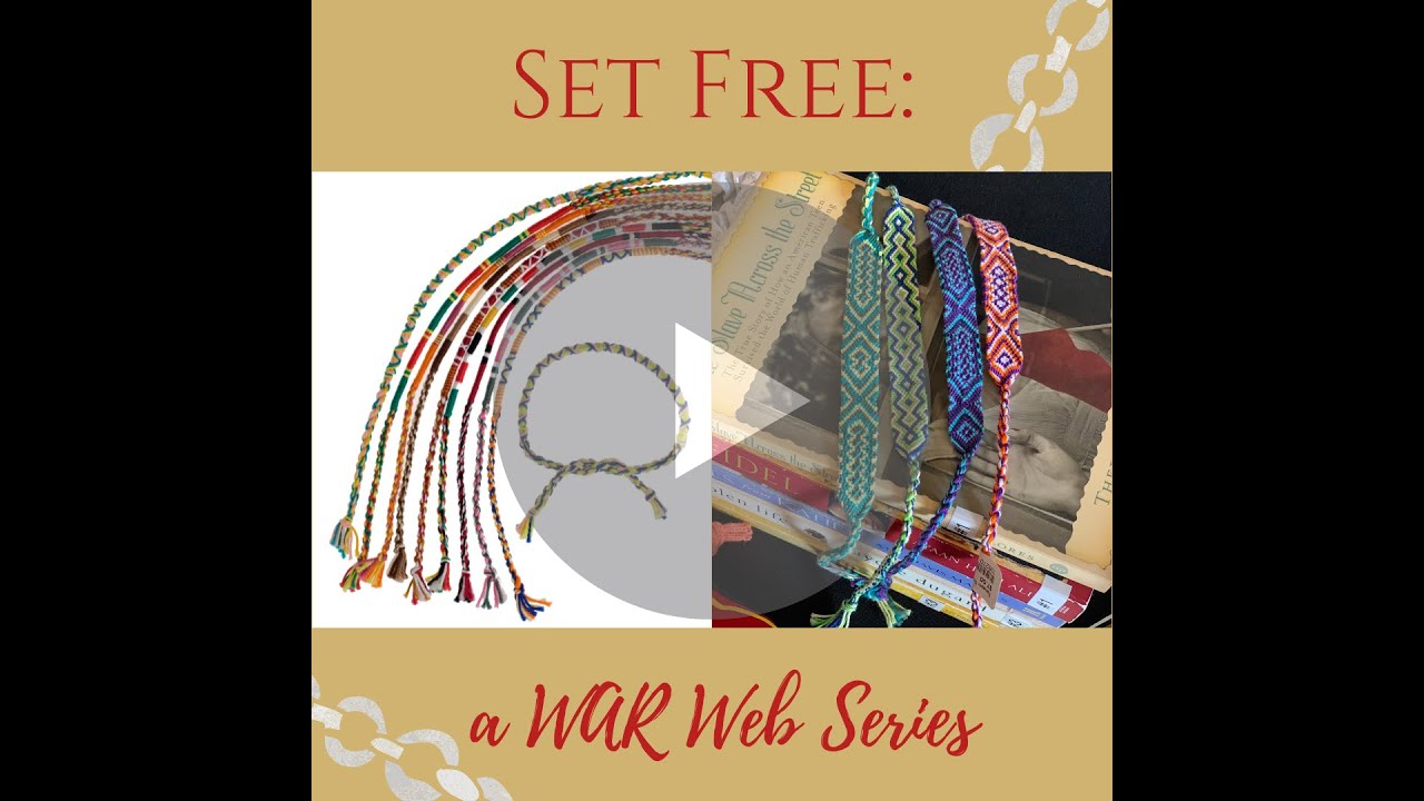 Set Free: Random Threads - YouTube