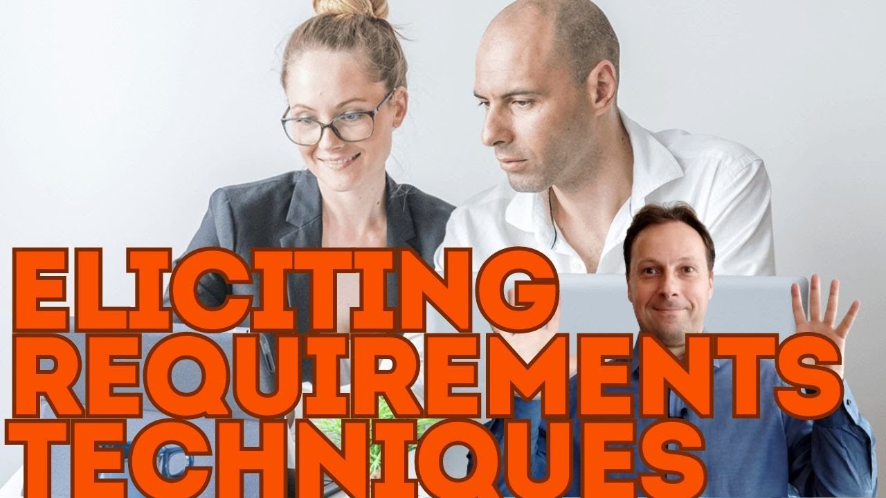 Eliciting Requirements Techniques - YouTube