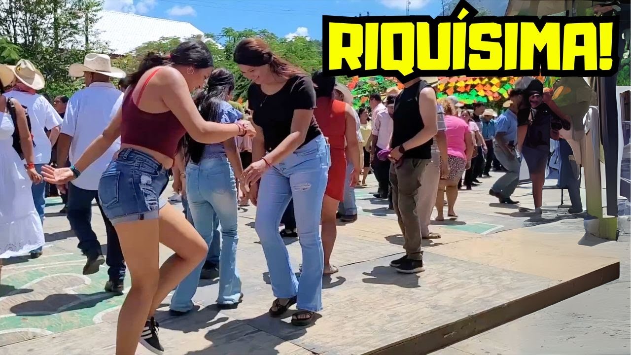 💃🌶️ ¡Échale güerita! Te falta ritmo… pero sazón te sobra 💃🌶️ - YouTube