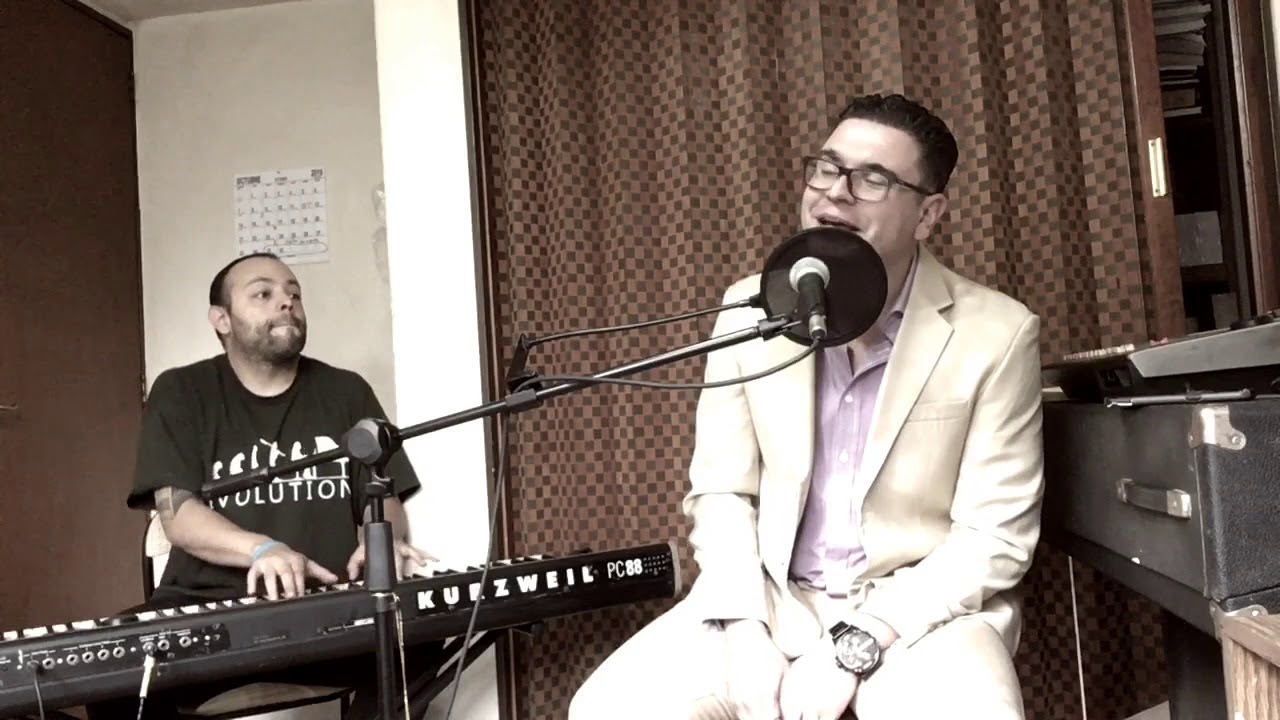 Solo/Te amo (Emmanuel, Alexander Acha) by Hector Castillo - YouTube