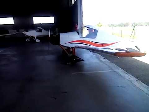 LUCIOLE MC 30 moteur B&S accélération - YouTube