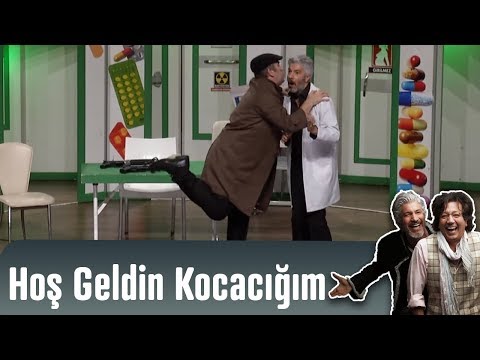 Hasta Etme Adamı / Hoş Geldin Kocacığım...