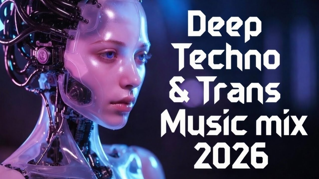 Deep Techno & Trans Music mix 2026 - YouTube