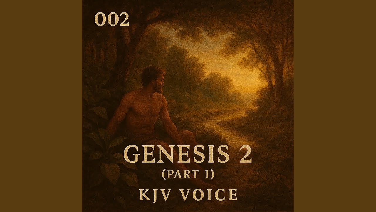 KJV Voice – Song 002a: Genesis 2 (Part 1) - YouTube