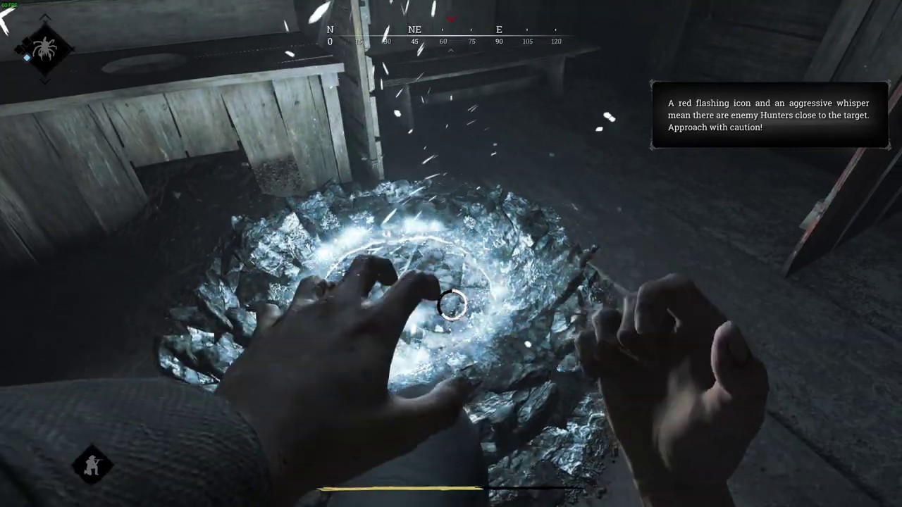 Hunt Showdown - Obrona Maw Battery - Trio w/ Ryj3k & Sinnert | Full ...