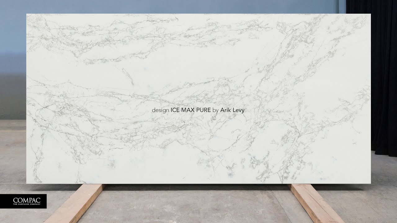COMPAC© GENESIS COLLECTION ICE MAX PURE - YouTube