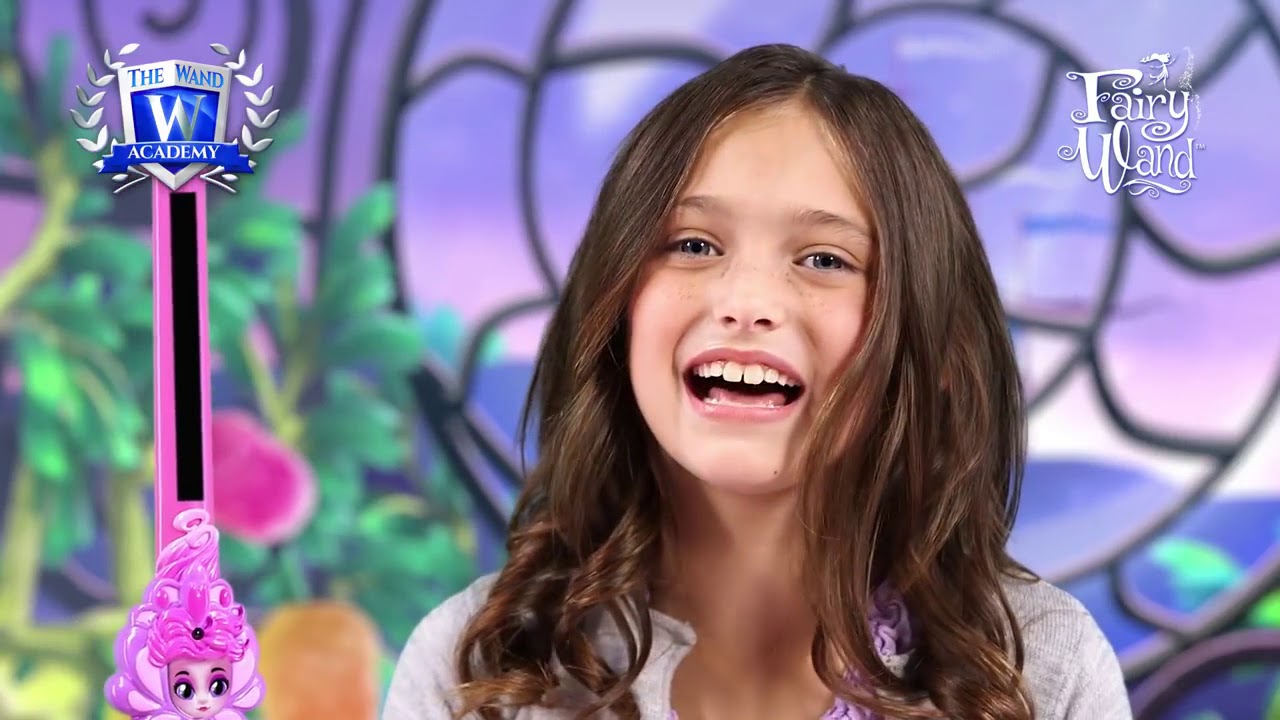 Fairy Wand Academy Pixie House Fun - YouTube