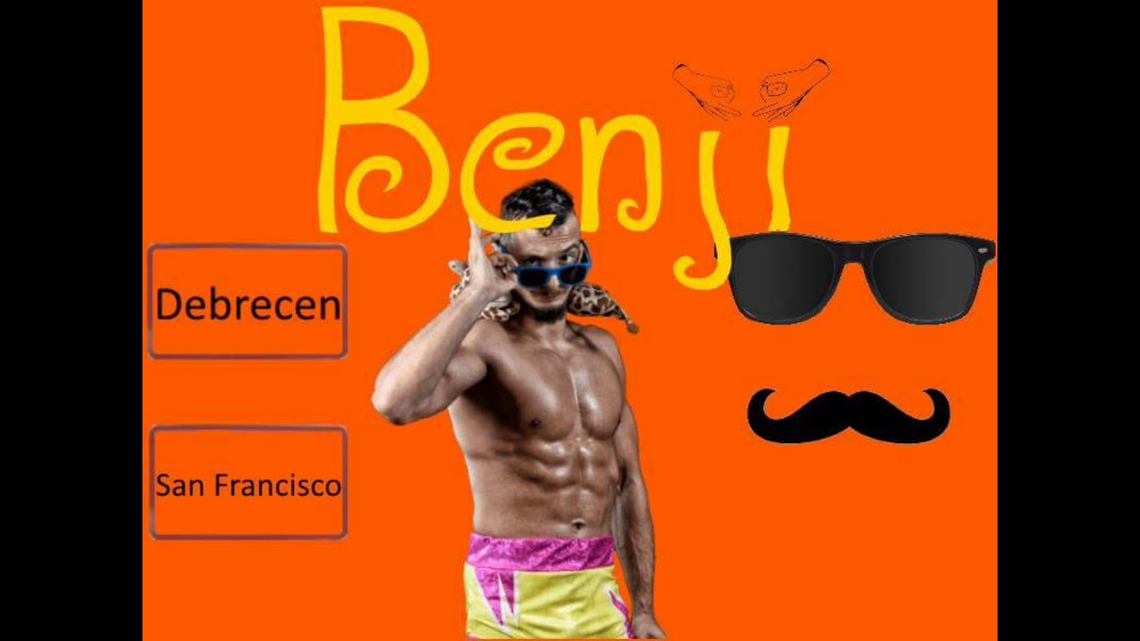 BENJI Theme Song [HCW Themes] - YouTube