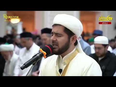 Asr va Humoza suralari - Muhammadloiq Qori