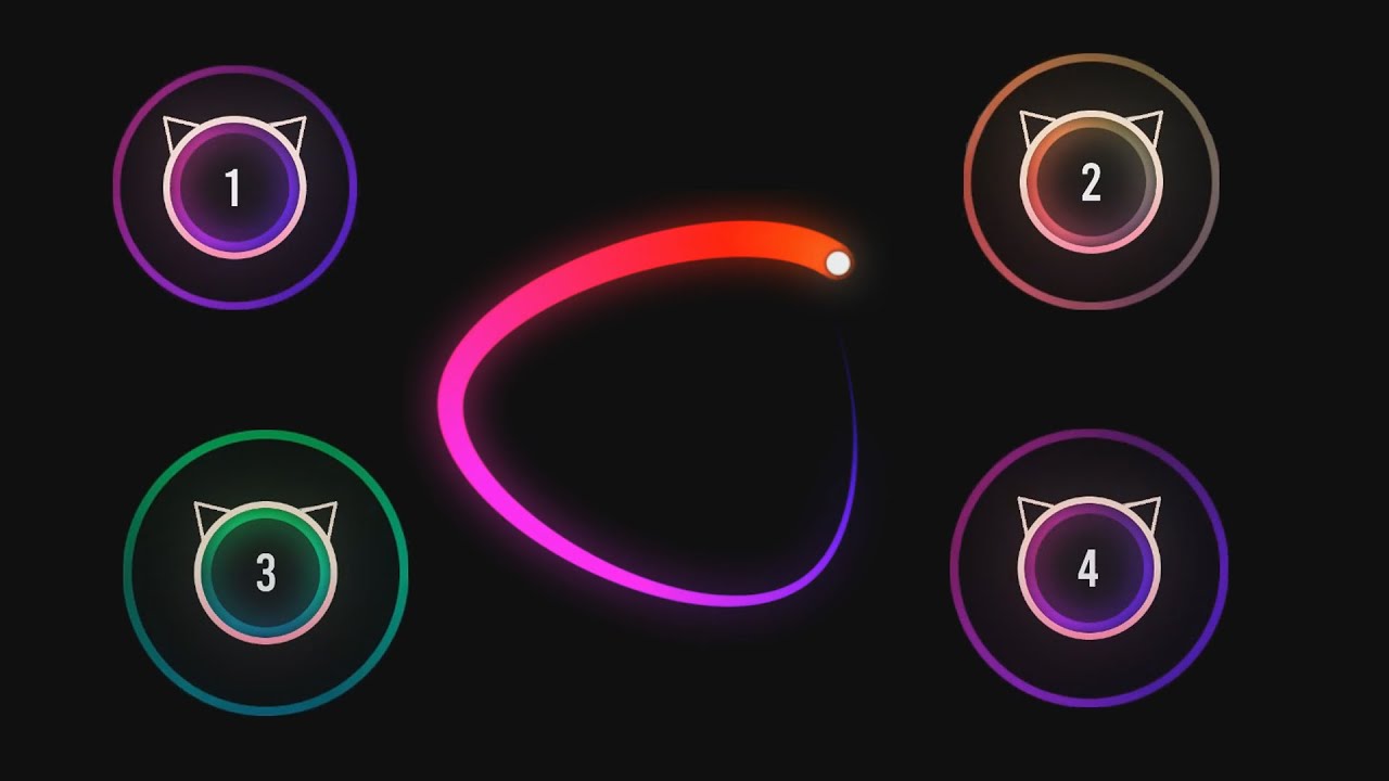 osu! saber cat - YouTube