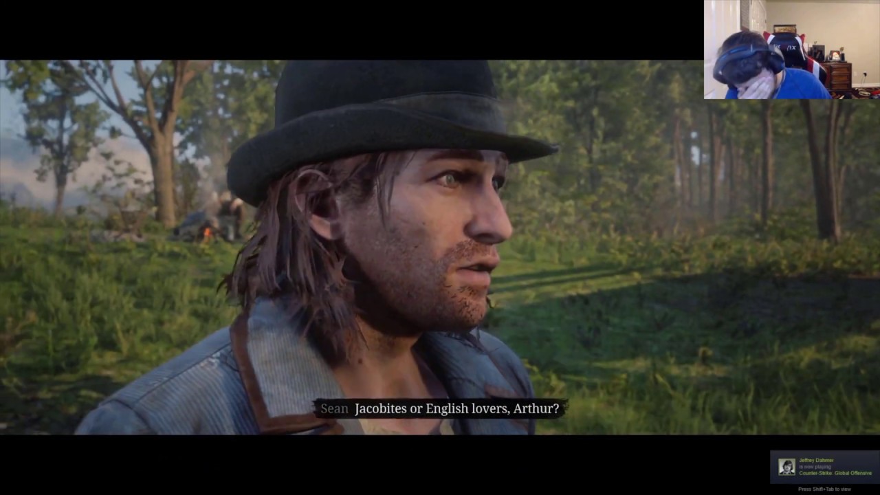 Red Dead Redemption 2 Episode 15: Irish Moonshine - YouTube