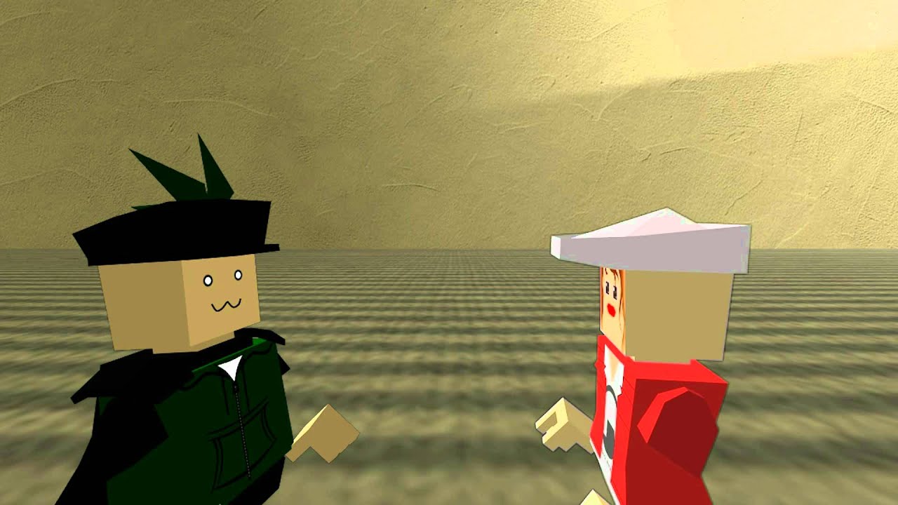 Do not eat my face - Blockland Version - YouTube