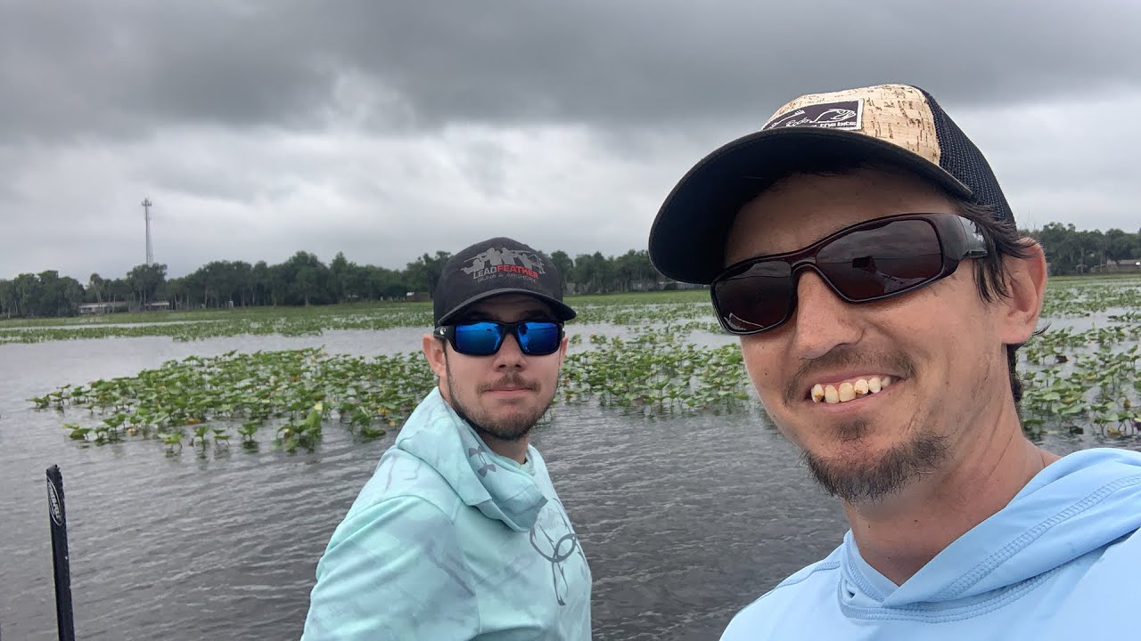 Fishing with FLW Toyota series pro! - YouTube