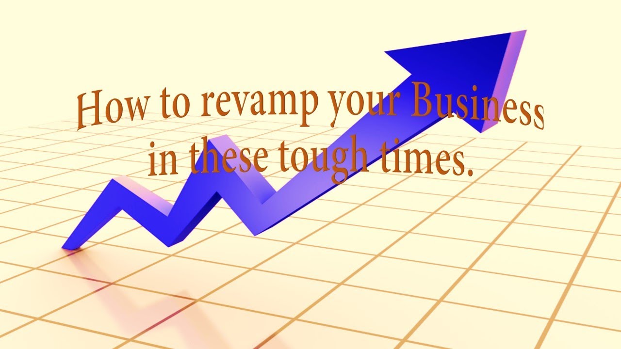How to revamp business in current times - YouTube