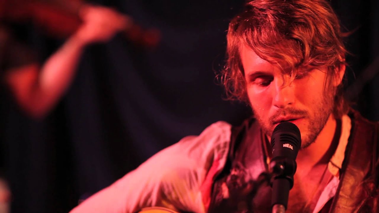 Daniel Blue - "She is Spirit" @ The Round (73) - YouTube