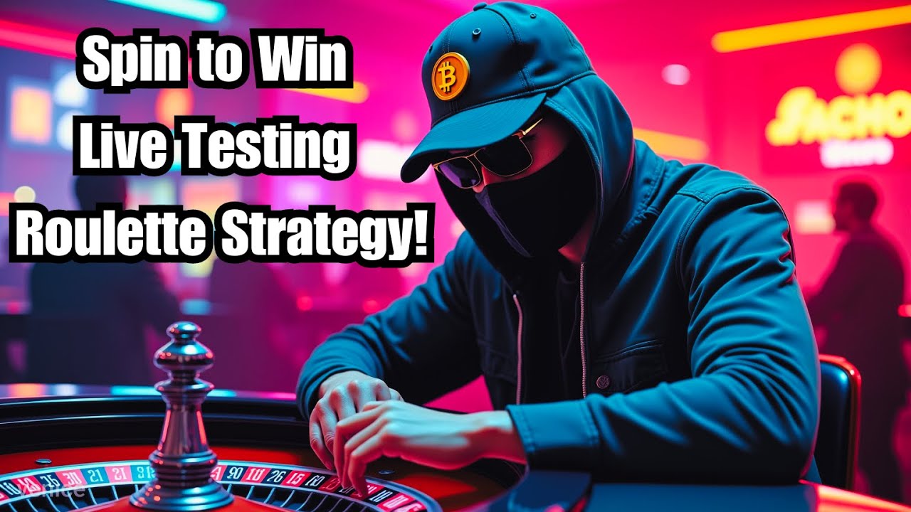 LIVE Testing Roulette Strategy: Low Bankroll Edition! - YouTube