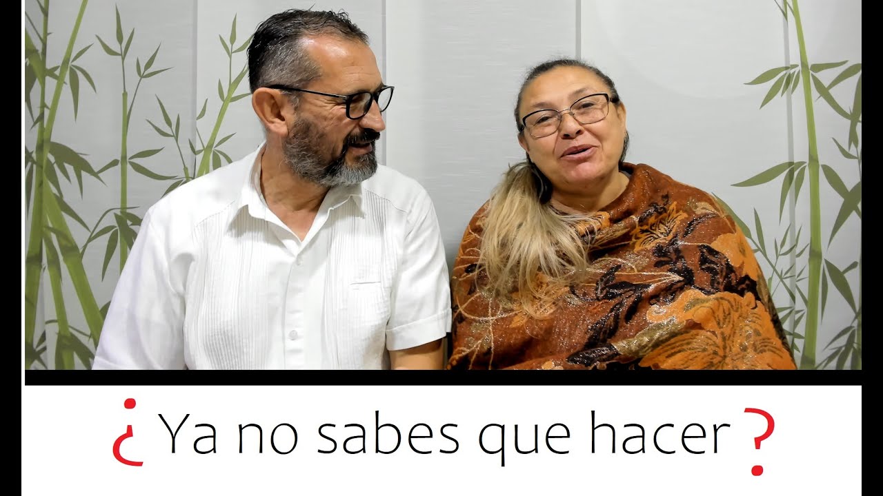 YA NO SABES QUE HACER Juan 6,60-69 Evangelio para Familias Rafael ...