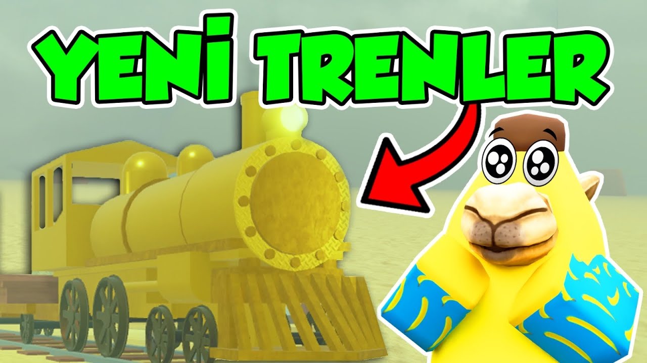 SONUNDA YENİ TRENLER EKLENDİ! ZIRHLI TREN - Dead Rails - YouTube