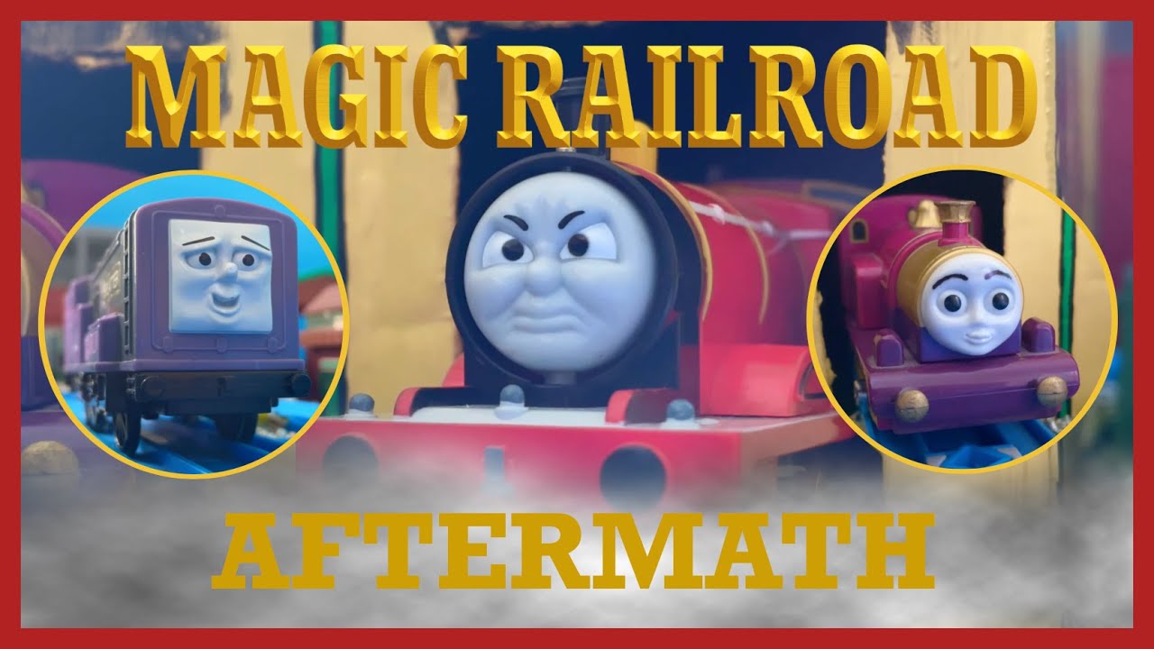 TATMR: Aftermath - YouTube