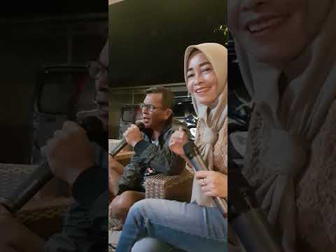 Dasi dan gincu | Shanty ft Suami @shantyrahayu7365