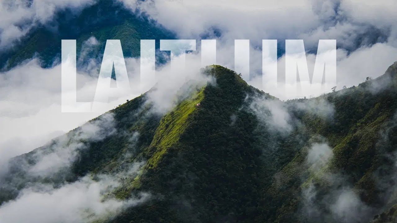 Exploring Laitlum - The heart of Shillong | Meghalaya | Best place to ...